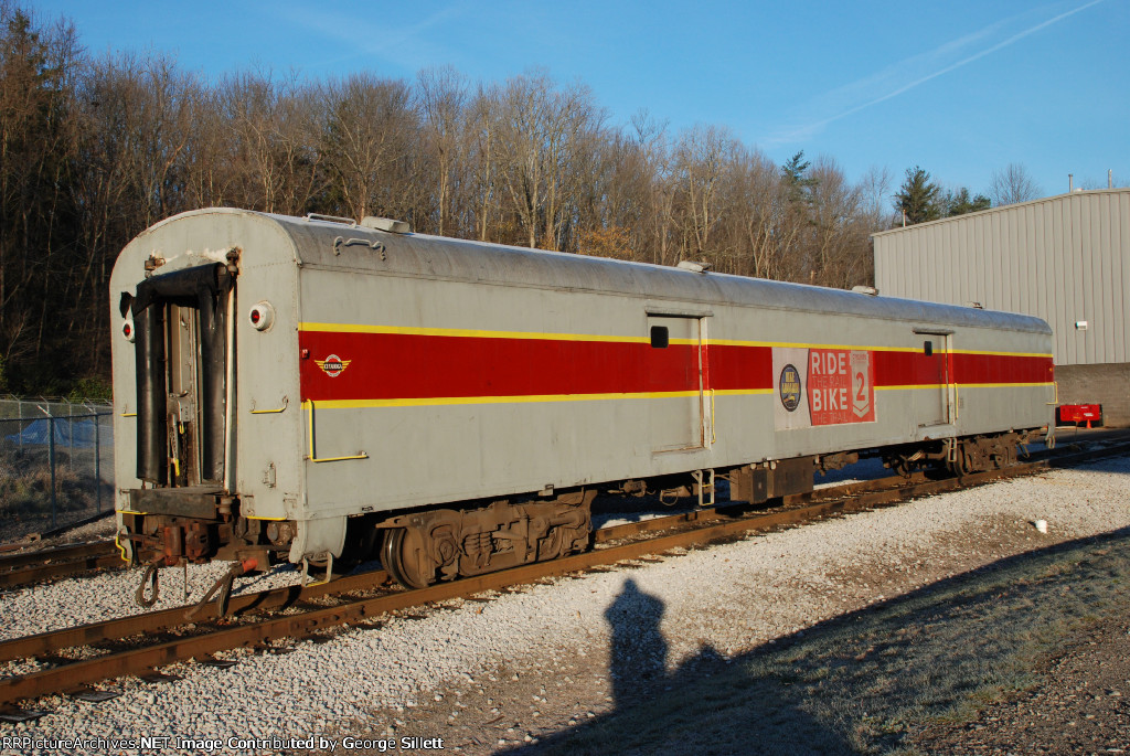 About time for this car to be stored until next year.